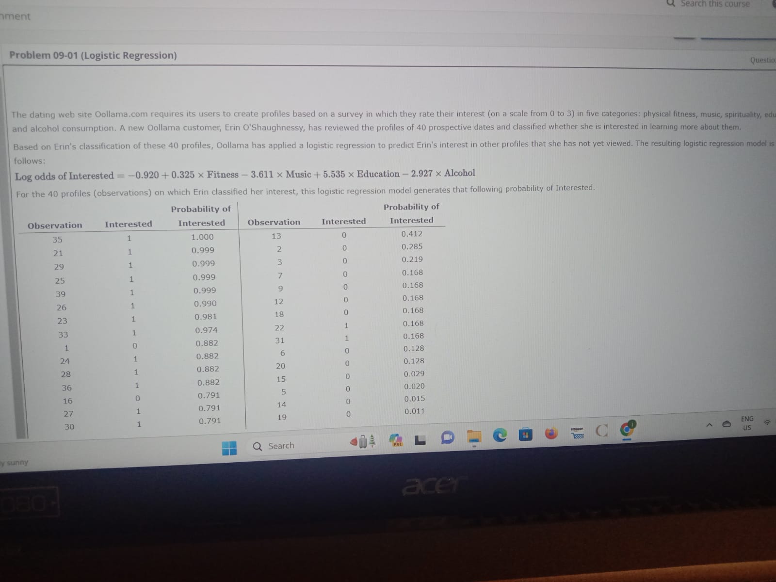 Solved The dating web site Oollama.com requires its users to | Chegg.com Solved The dating web site Oollama.com requires its users to | Chegg.com