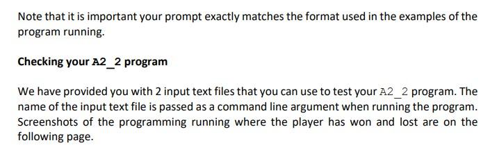 Solved Program 2 (30 marks) In the skeleton file, the main | Chegg.com