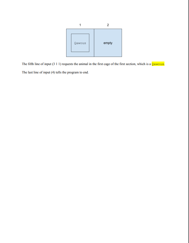 Solved Objective Give practice with dynamic memory in C. | Chegg.com