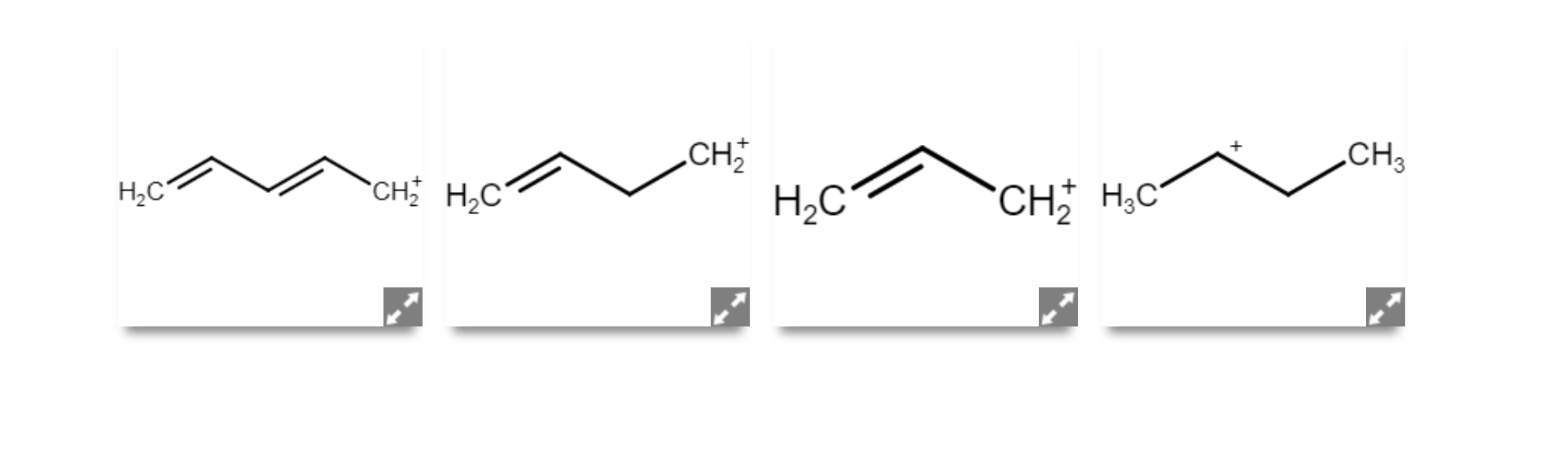 Solved Some chemical and structural features of molecules | Chegg.com
