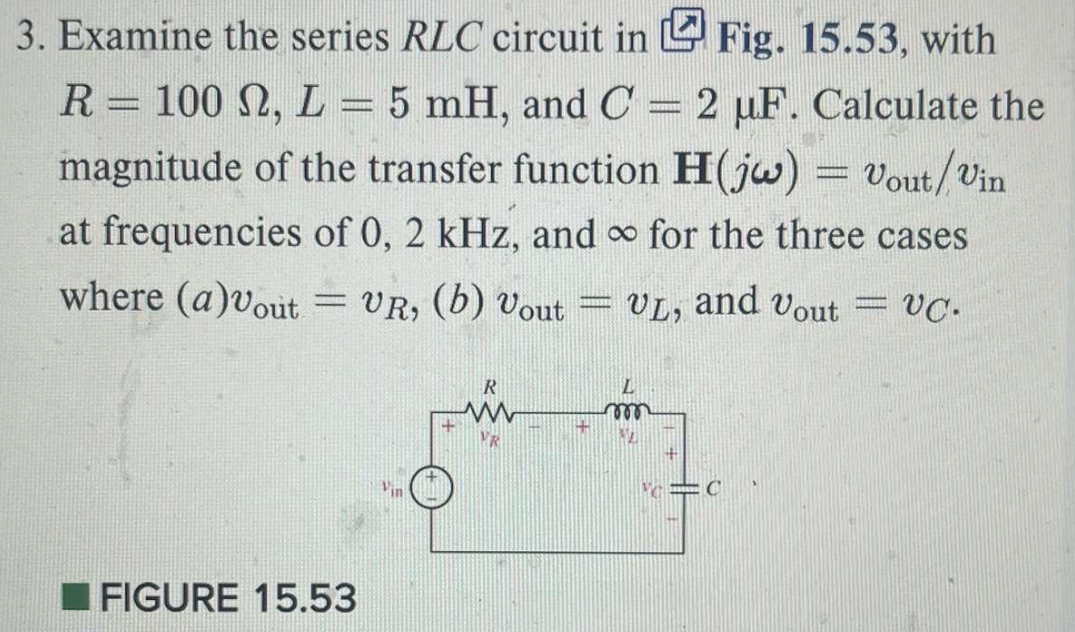Rlc Circuit Solver _ Rlc Series Circuit Calculator – BLKXFS