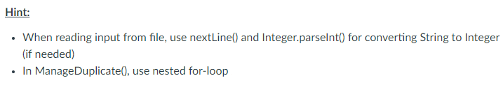Solved Purpose of this assignment: - Using classes - Using | Chegg.com Solved Purpose of this assignment: - Using classes - Using | Chegg.com