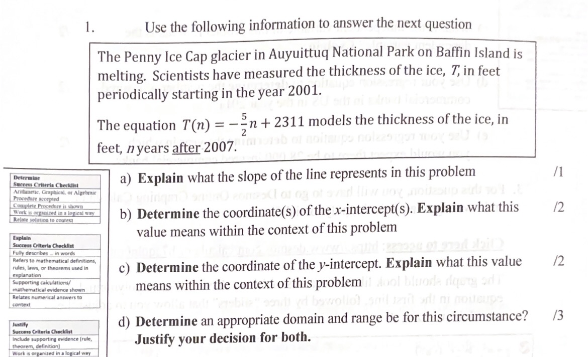 Solved Use the following information to answer the next | Chegg.com