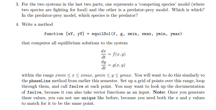 Solved Using matlab, please solve this questions. I need | Chegg.com