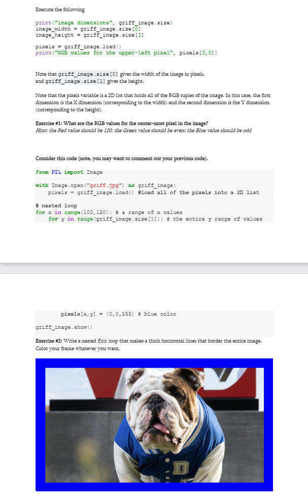 In this lab, you are going to practice working with | Chegg.com