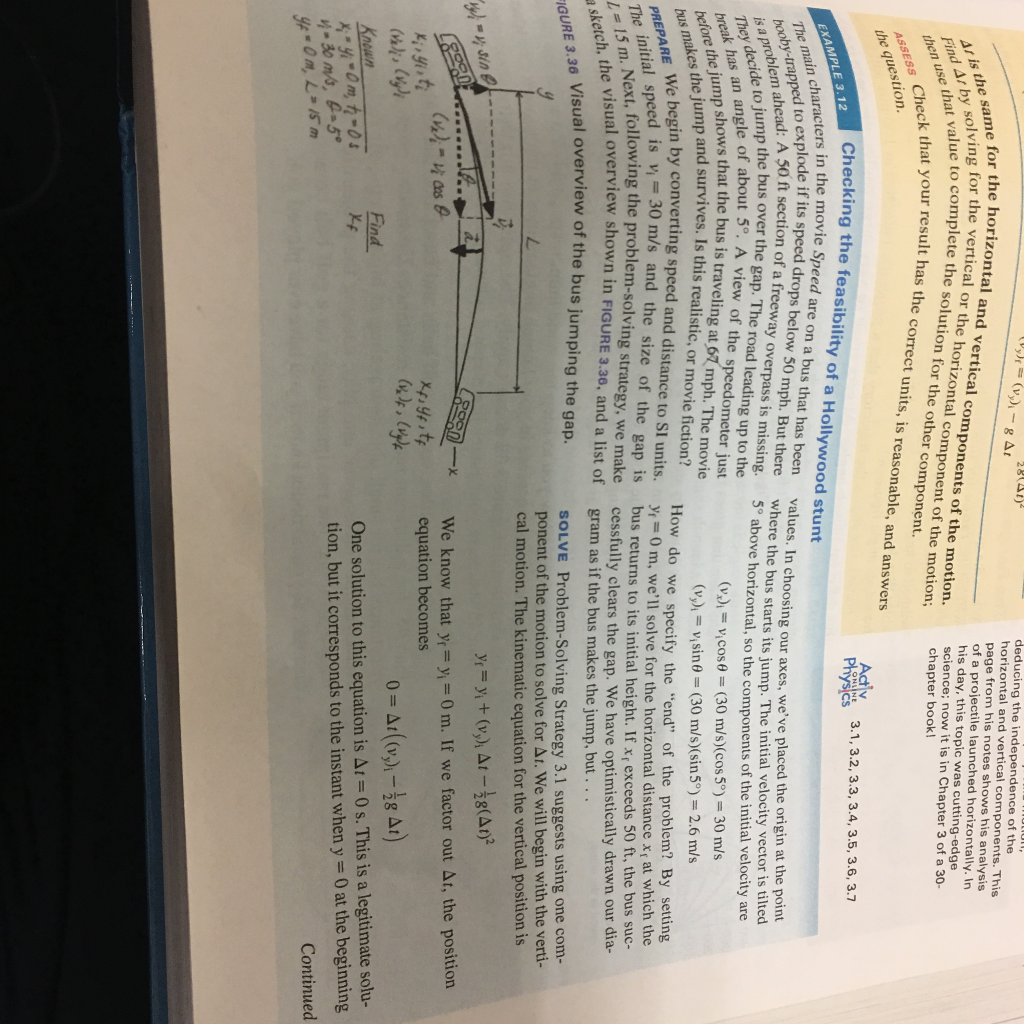 Solved How do they get the position equation from . Also, | Chegg.com