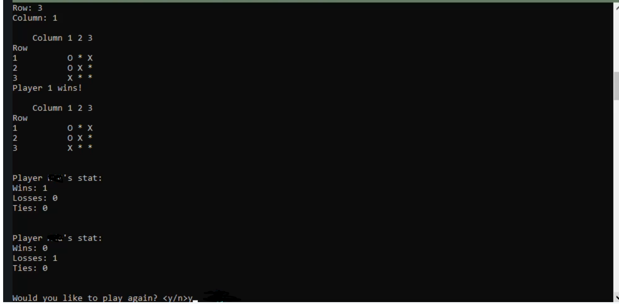 C++ program problem, xcode How can I update the code | Chegg.com