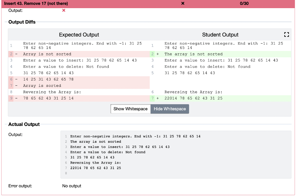 Solved PLEASE HELP IN C++ (DUE MIDNIGHT) I am having | Chegg.com