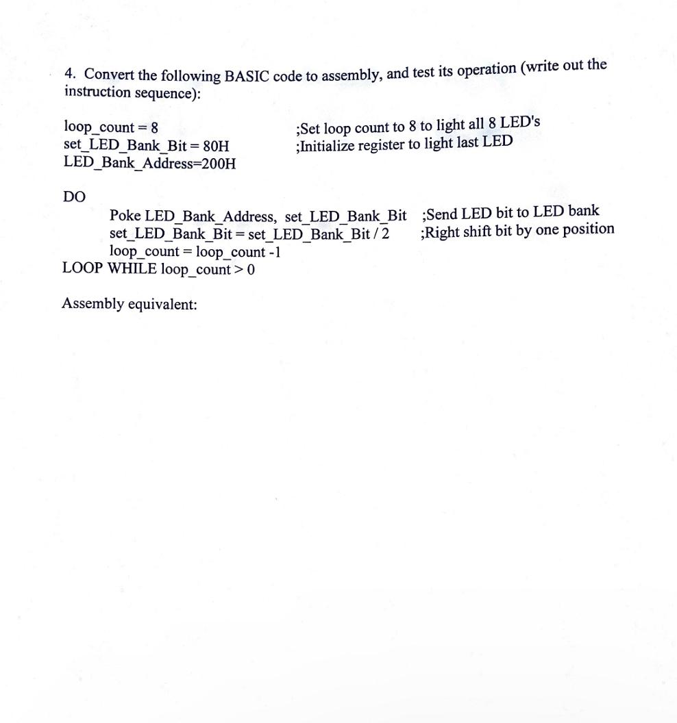 Solved You will investigate the operations of flags | Chegg.com