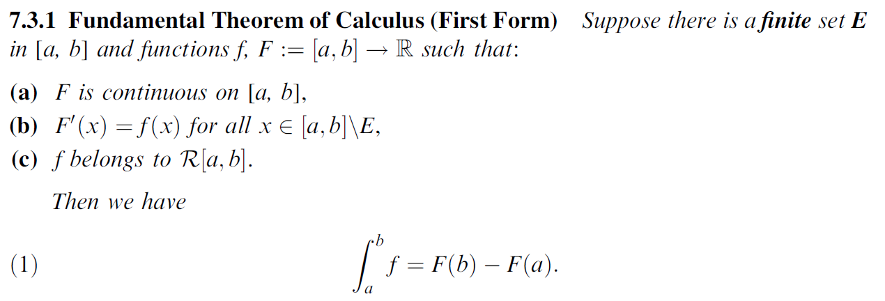 Solved 8. If n∈N and Hn(x):=xn+1/(n+1) for x∈[a,b], show | Chegg.com