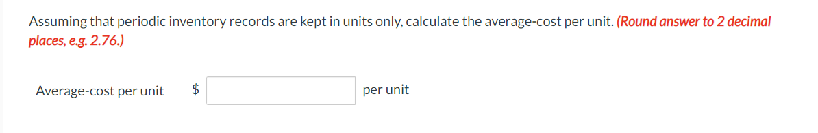 Solved Tamarisk Company's record of transactions for the | Chegg.com