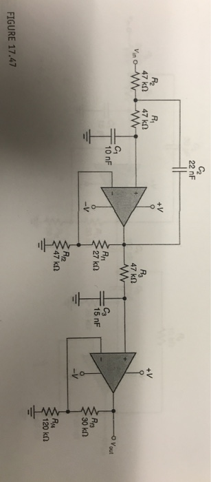Solved 12. Calculate the bandwidth and closed-loop voltage | Chegg.com
