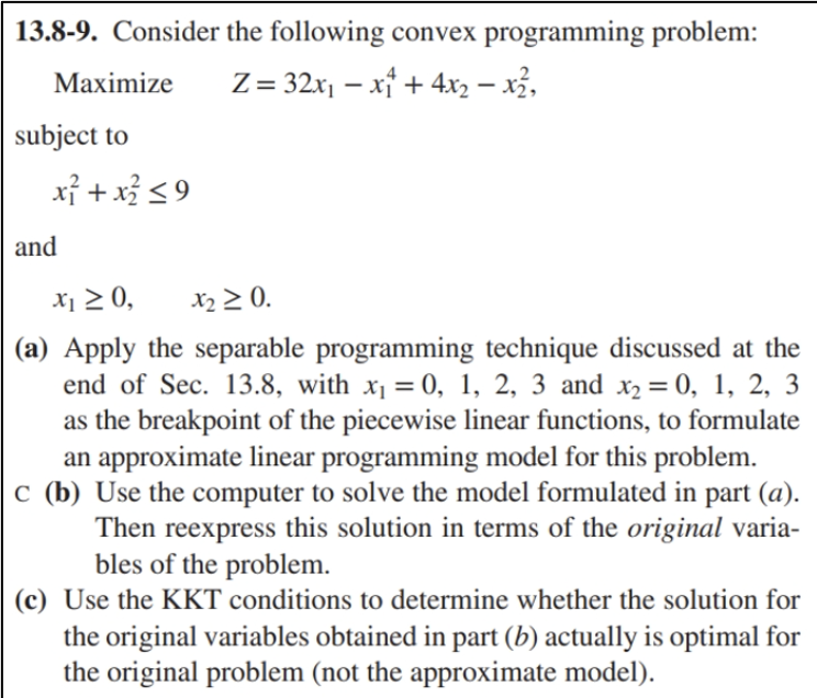 Solved I only need to do Part (a). Please help me solve this | Chegg.com