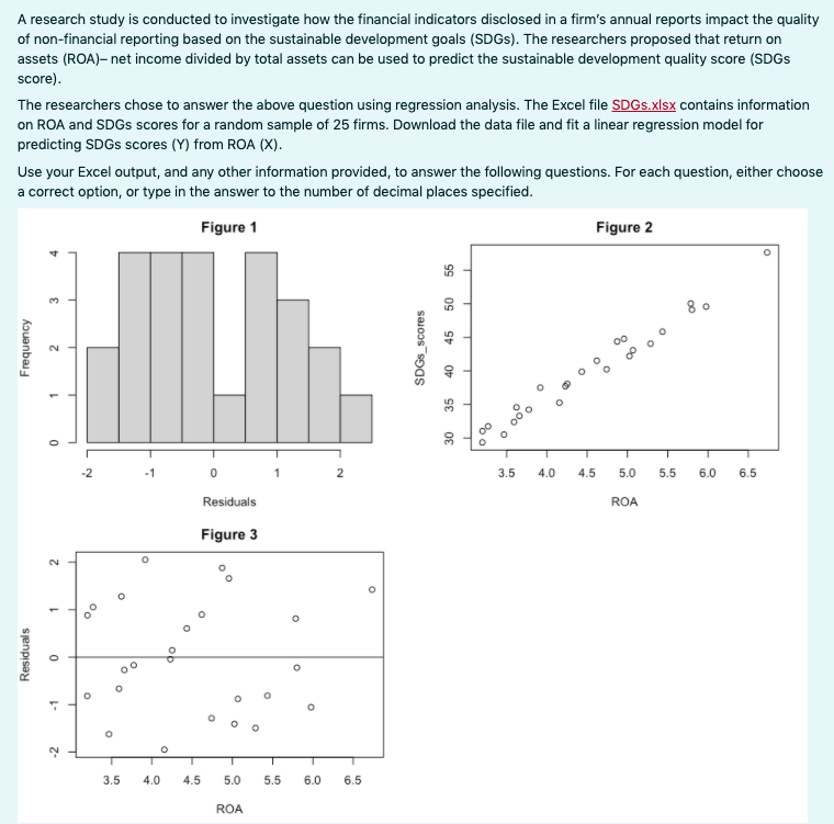 Solved A research study is conducted to investigate how the | Chegg.com