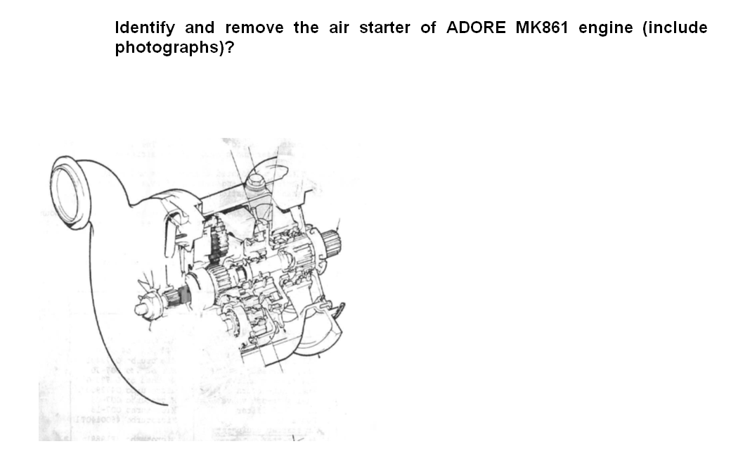 Solved 1. Write the purpose of fuel filter of ADORE MK861 | Chegg.com
