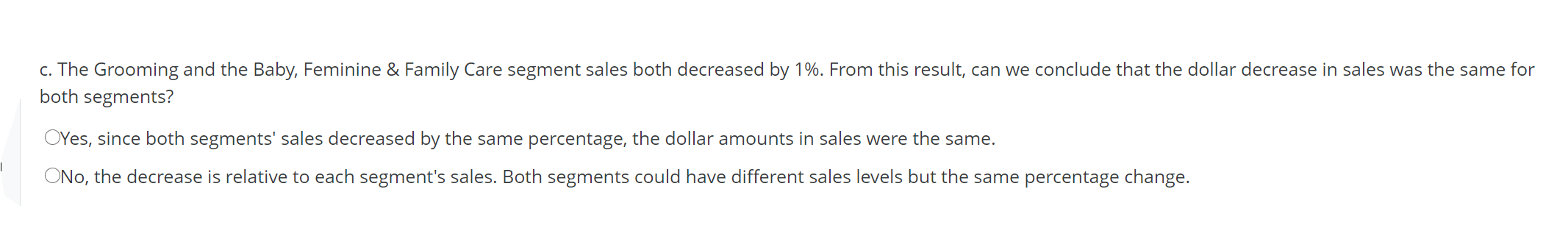 Solved Interpreting Foreign Translation Disclosure Procter & | Chegg.com