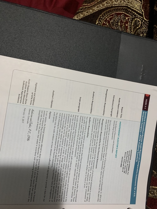 dit Report Was Timely, But at What Cost wording for | Chegg.com