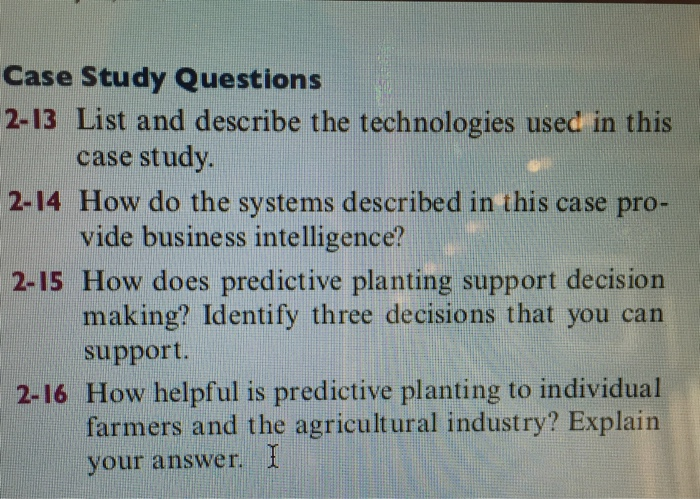 BUSINESS PROBLEM-SOLVING CASE How Much Does | Chegg.com