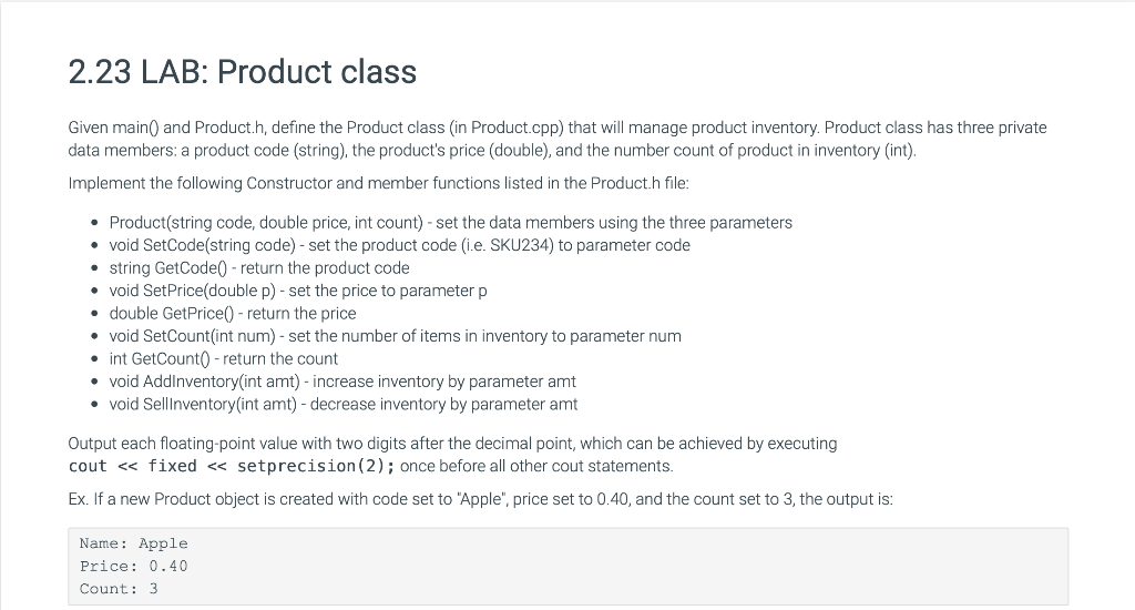 Solved In C For The 3 Separate Code Maincpp Does Not 
