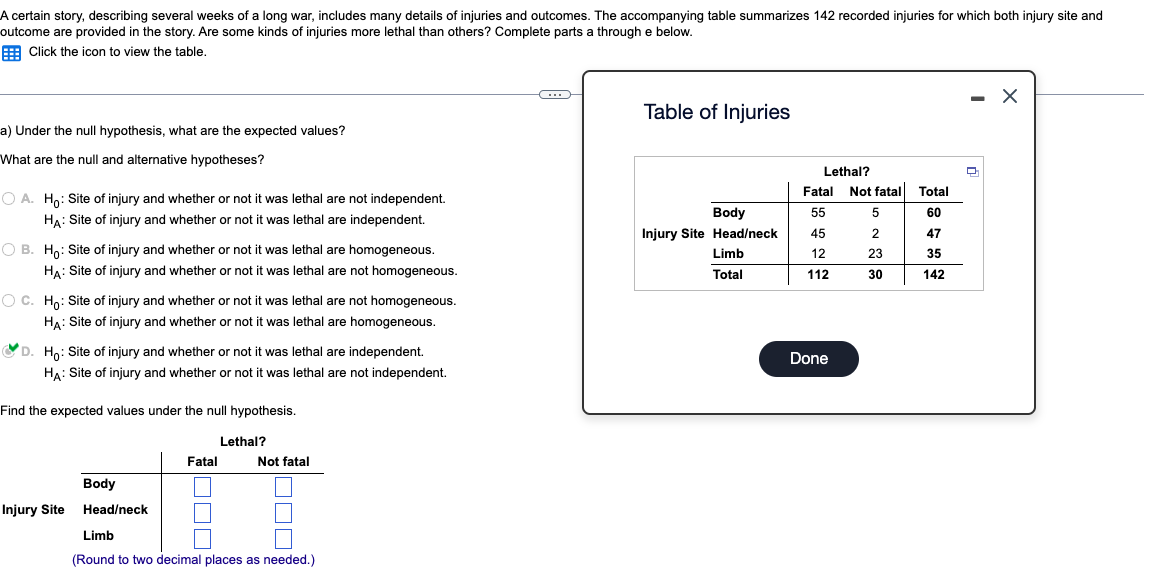 Solved A certain story, describing several weeks of a long | Chegg.com