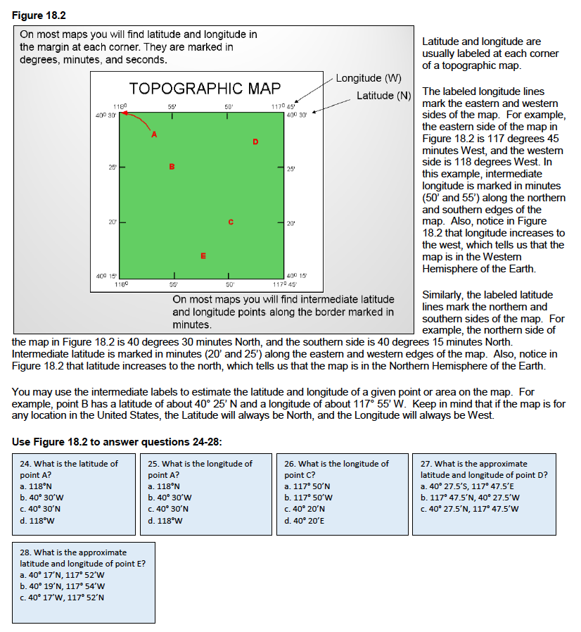 solved-figure-18-2-on-most-maps-you-will-find-latitude-and-chegg