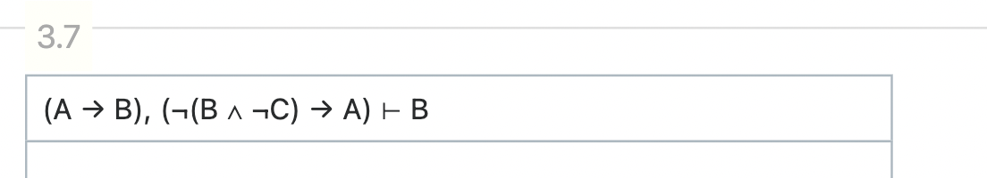Solved Use Basic Deduction rules of TFL to construct the | Chegg.com