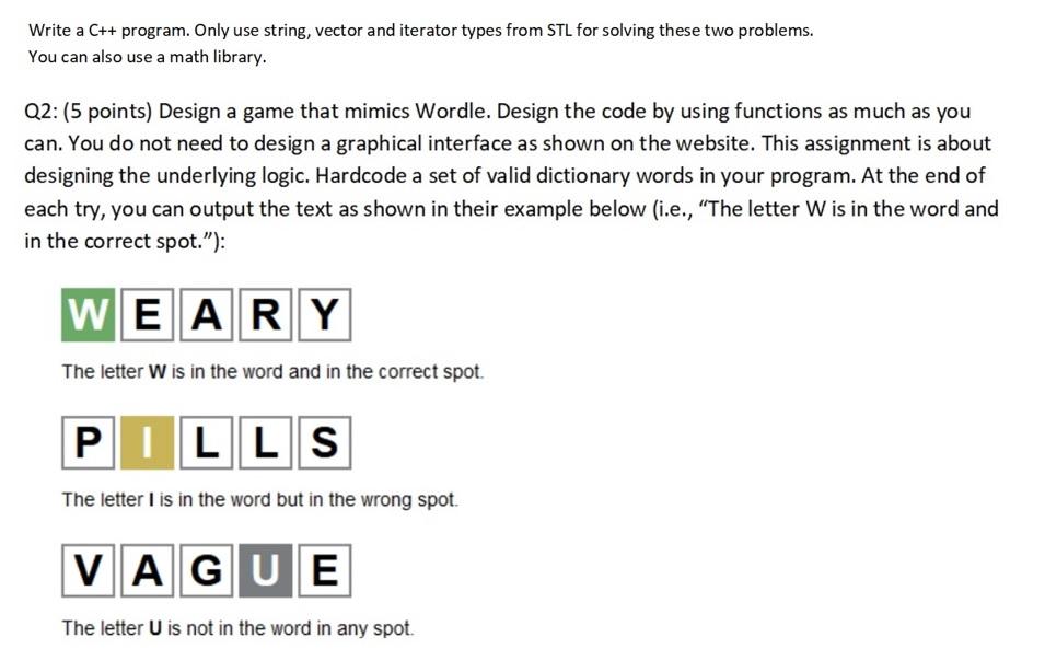 Solved Please do not copy paste from chegg. because these | Chegg.com
