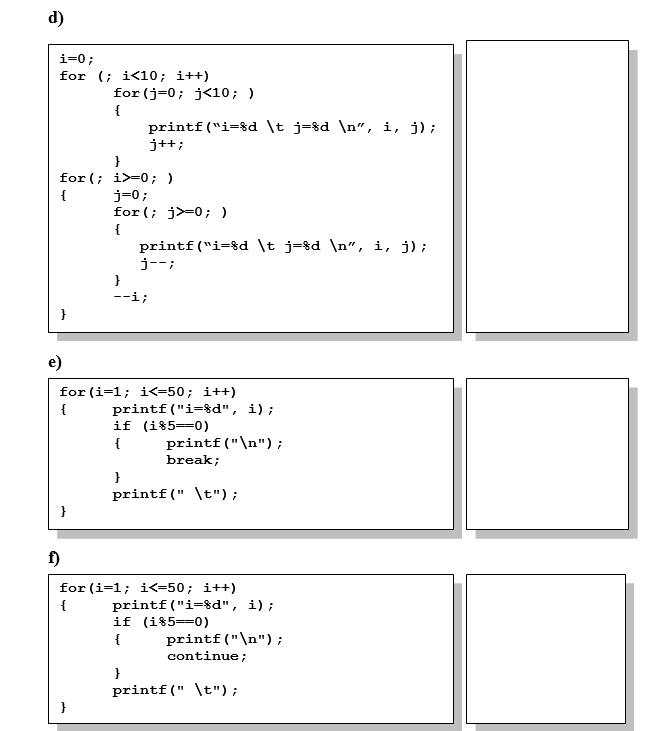 Solved 1 Write A Complete C Program To Evaluate Each Of The 