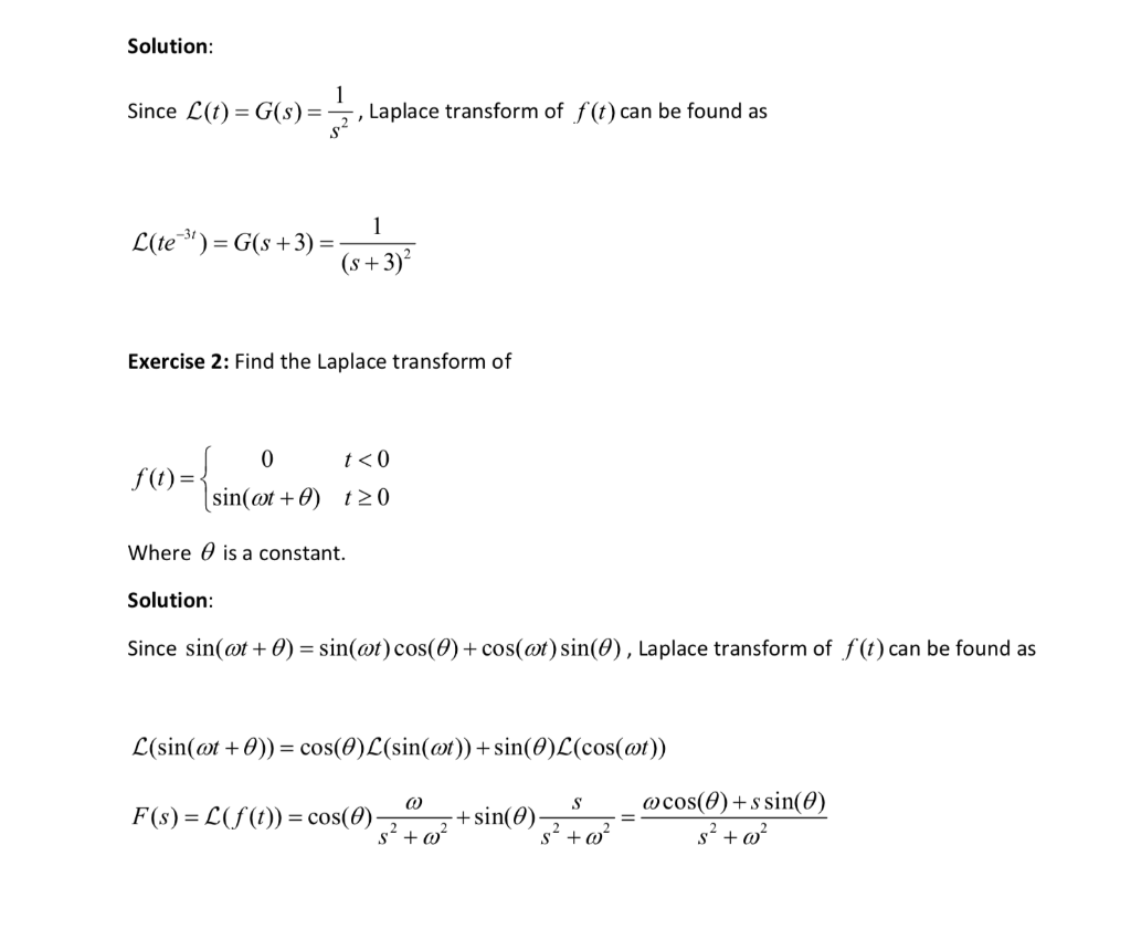 Solved Hei How Do U Find Laplace Transform When Questions Chegg solved-hei-how-do-u-find-laplace-transform-when-questions-chegg