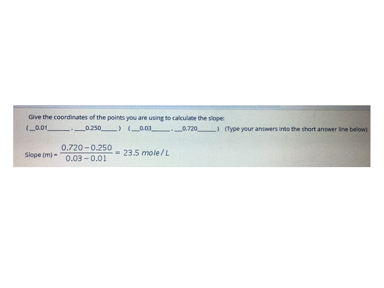 Solved Question 21 3. Calculate Rf values for samples A, B, | Chegg.com