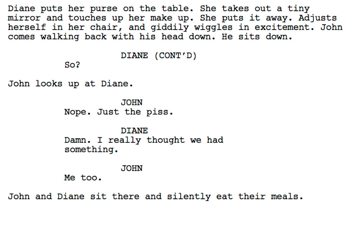 can you drawing that script for me then show me a | Chegg.com