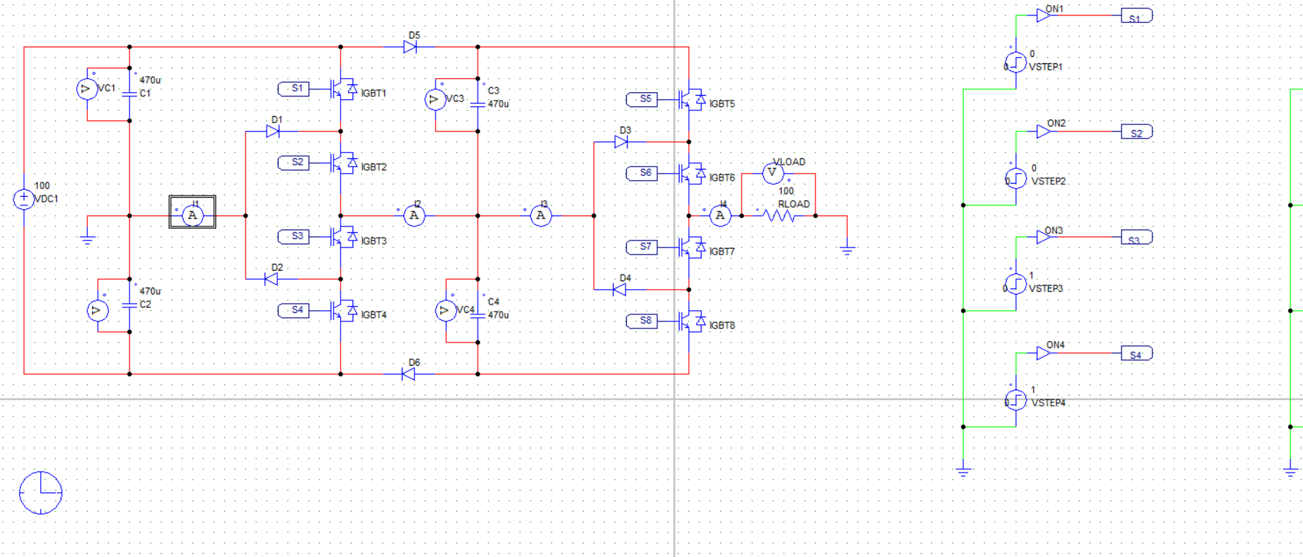 Using PSIM software. How can I modulate the following | Chegg.com