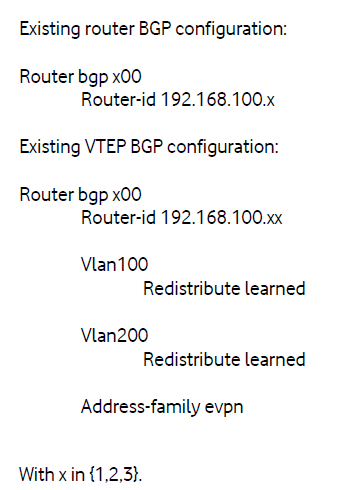Task 1: Your company operates the network depicted in | Chegg.com
