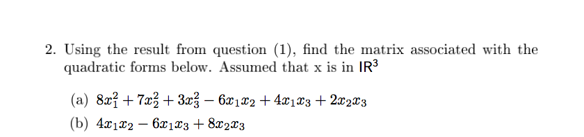 Solved Consider the symmetric matrix A a11 Aa1222 a13 013 23 | Chegg.com