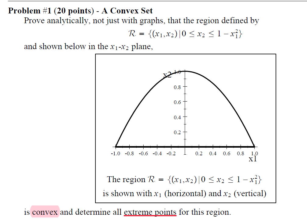Solved How to use Hessian Matrix to prove this question? Or | Chegg.com