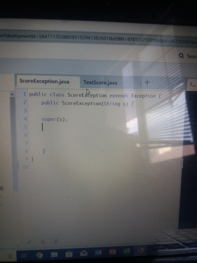 Solved D Instructions Score Write an application that | Chegg.com