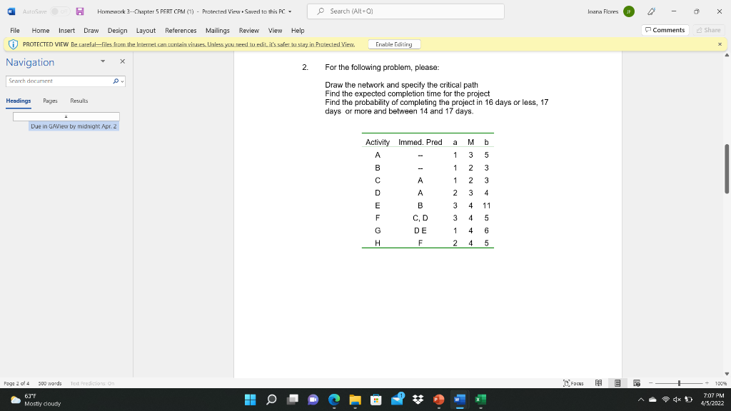 Solved I would like to know how to do the work on | Chegg.com