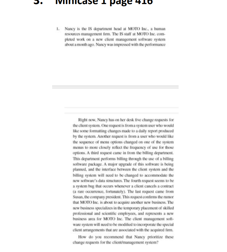 Solved COSC 3707 Assignment \#9 - Spring 2023 [10] 1. | Chegg.com