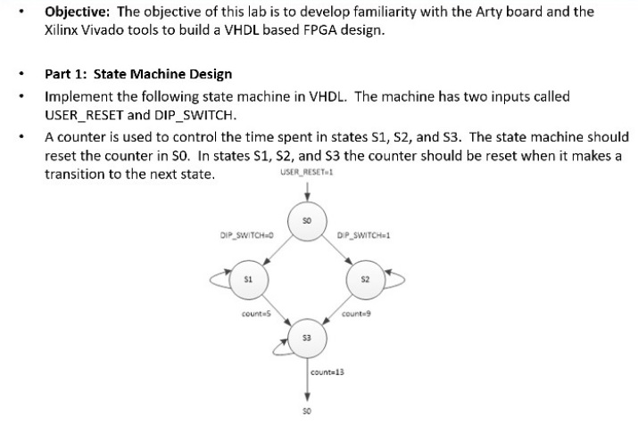 Solved Design the state machine using 2 flip-flops for the | Chegg.com