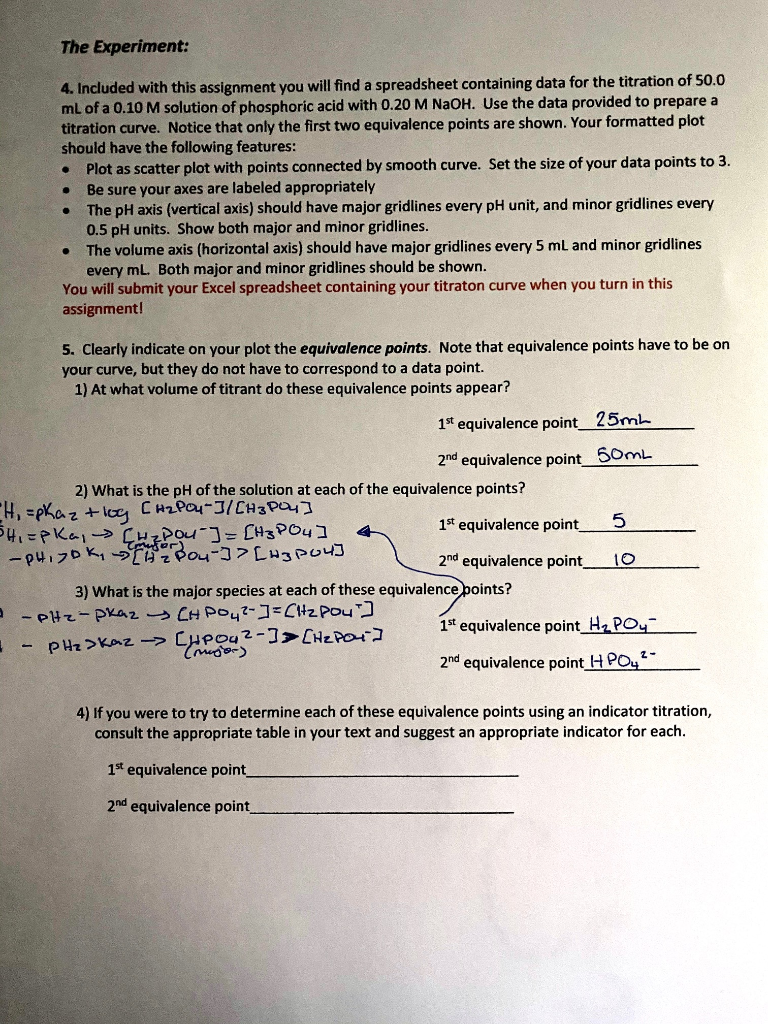 Solved 4) If you were to try to determine each of these | Chegg.com