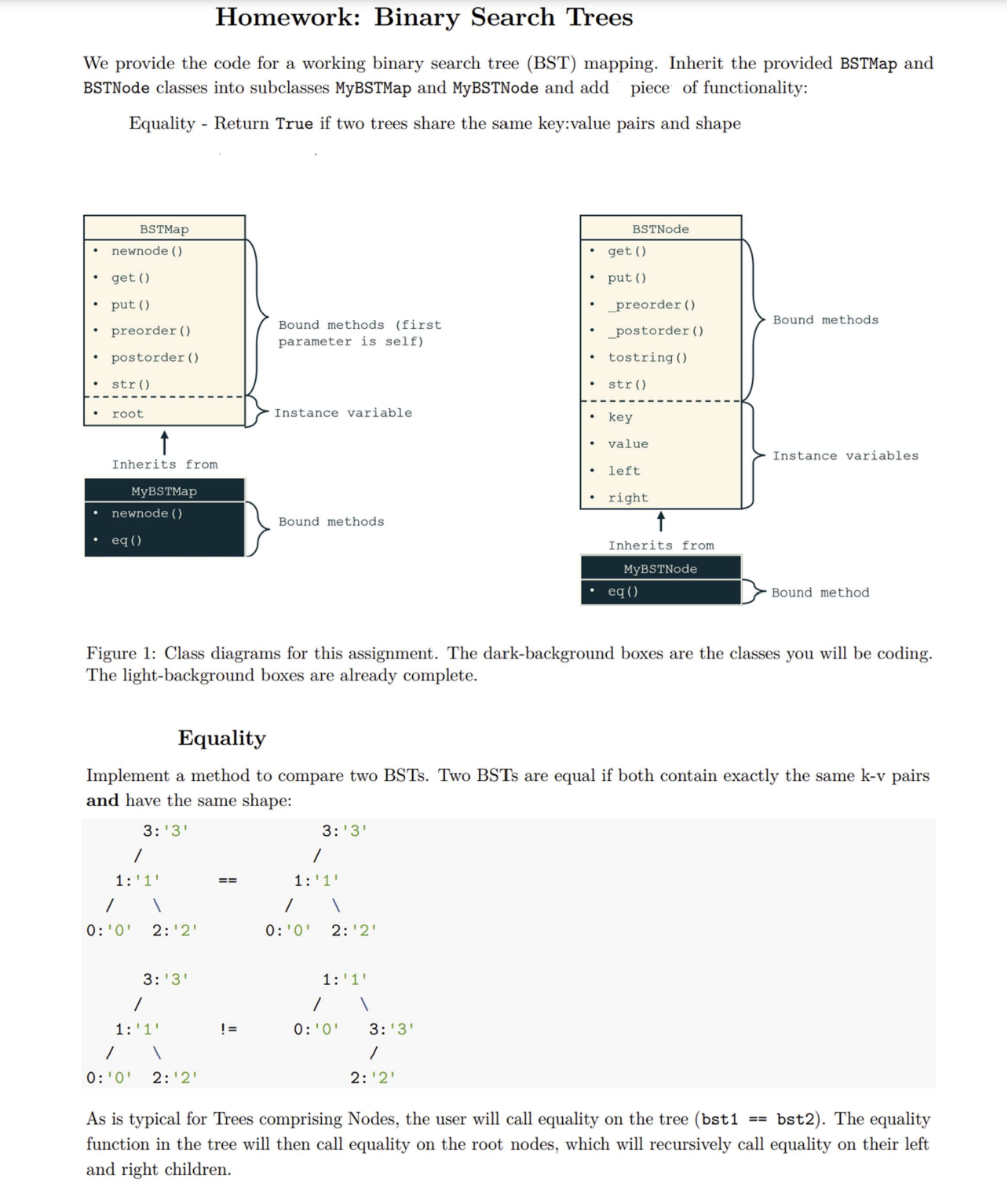 Solved Most of the work here is recursively defining | Chegg.com