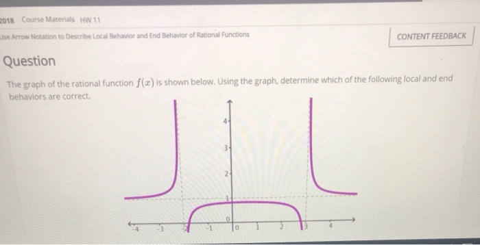 Solved 2018 Course Materials Hw11 Se Arrow Notation To