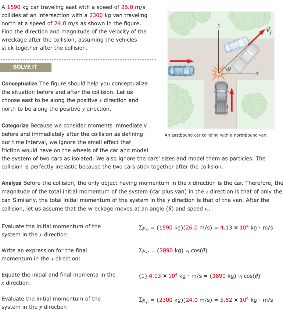 Solved hi i am taking a physics class and i am stuck on this | Chegg.com