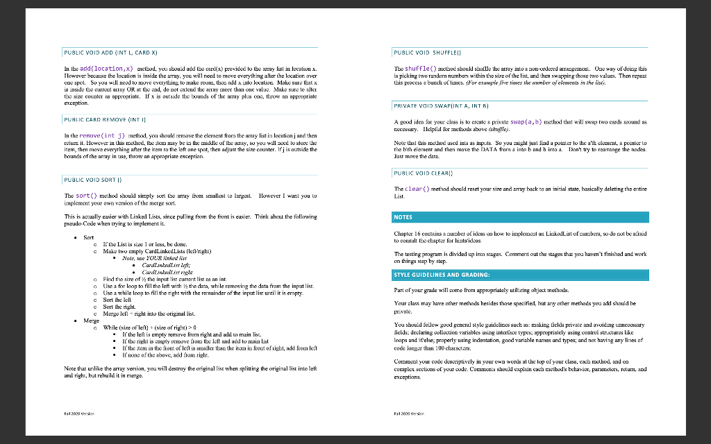Solved Page 1 of 5 CS145 - PROGRAMMING ASSIGNMENT #5 PART B | Chegg.com