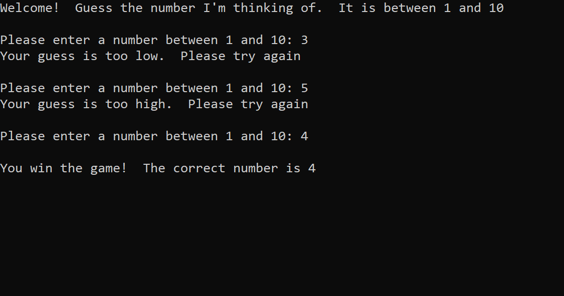 Solved Requirements - You are going to build a program that | Chegg.com