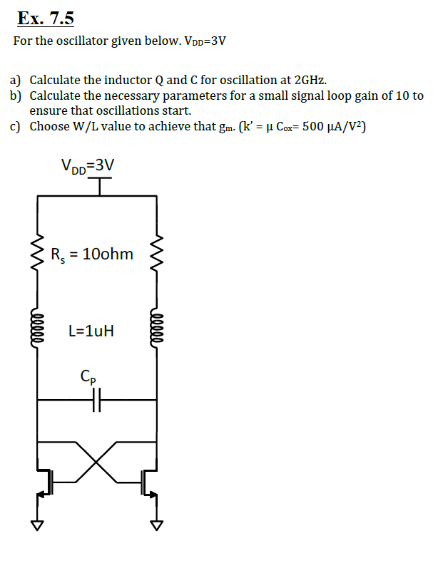 Hello. I need an explanatory solution so that I can | Chegg.com