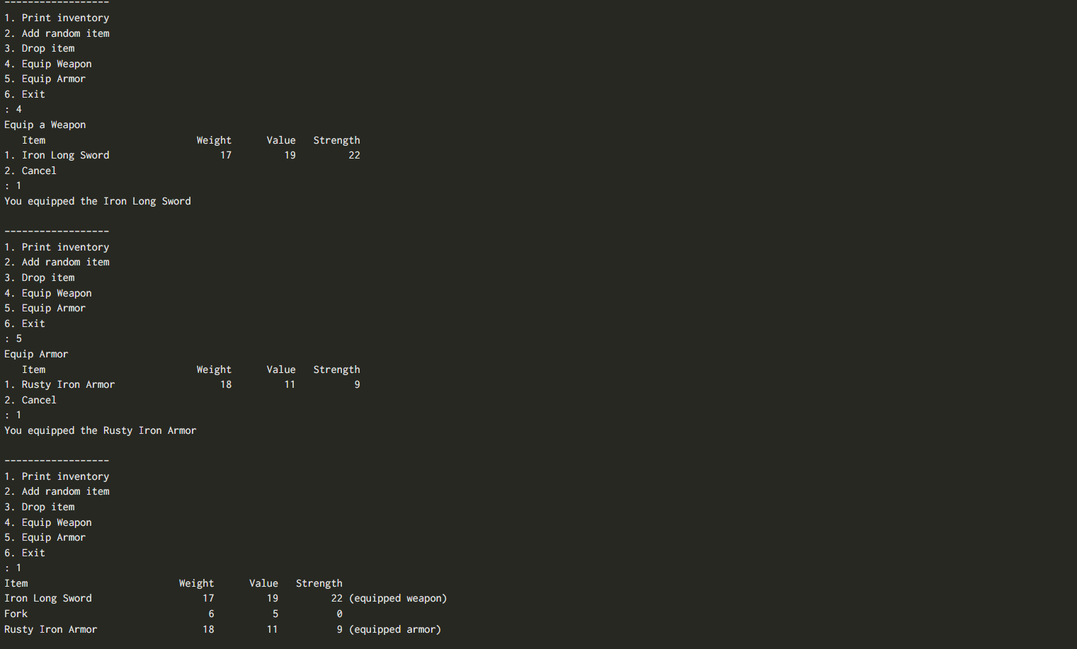For this assignment, you will write a program which | Chegg.com