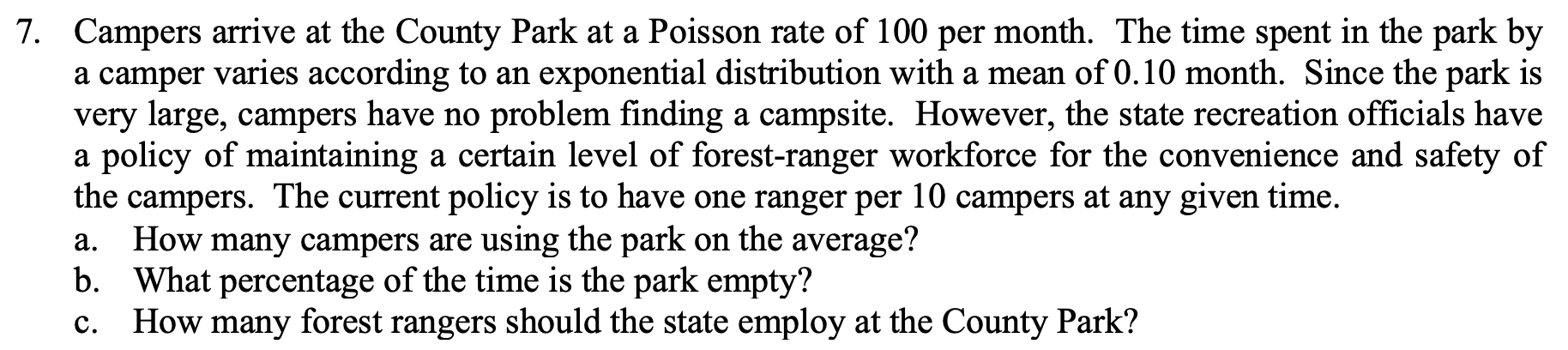 Solved Use queueing theory to solve this problem,,, i upvote | Chegg.com