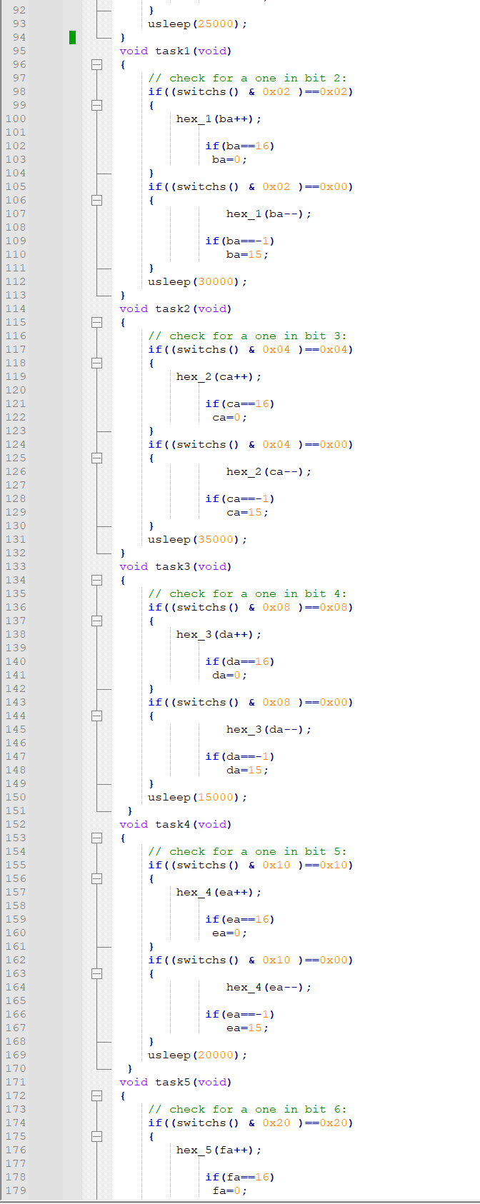 Solved Homework: Frame-Based Scheduling (C Programmer) | Chegg.com