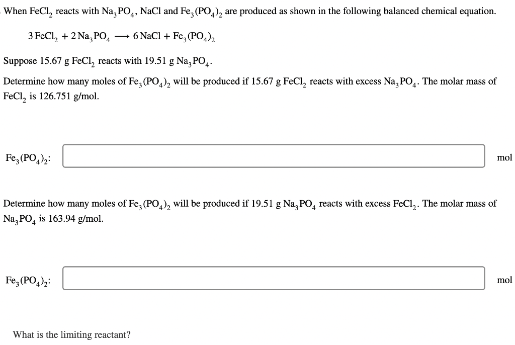 Solved 2NaCl+Pb(NO3)2 PbCl2+2NaNO3 Suppose 19.05 gNaCl | Chegg.com